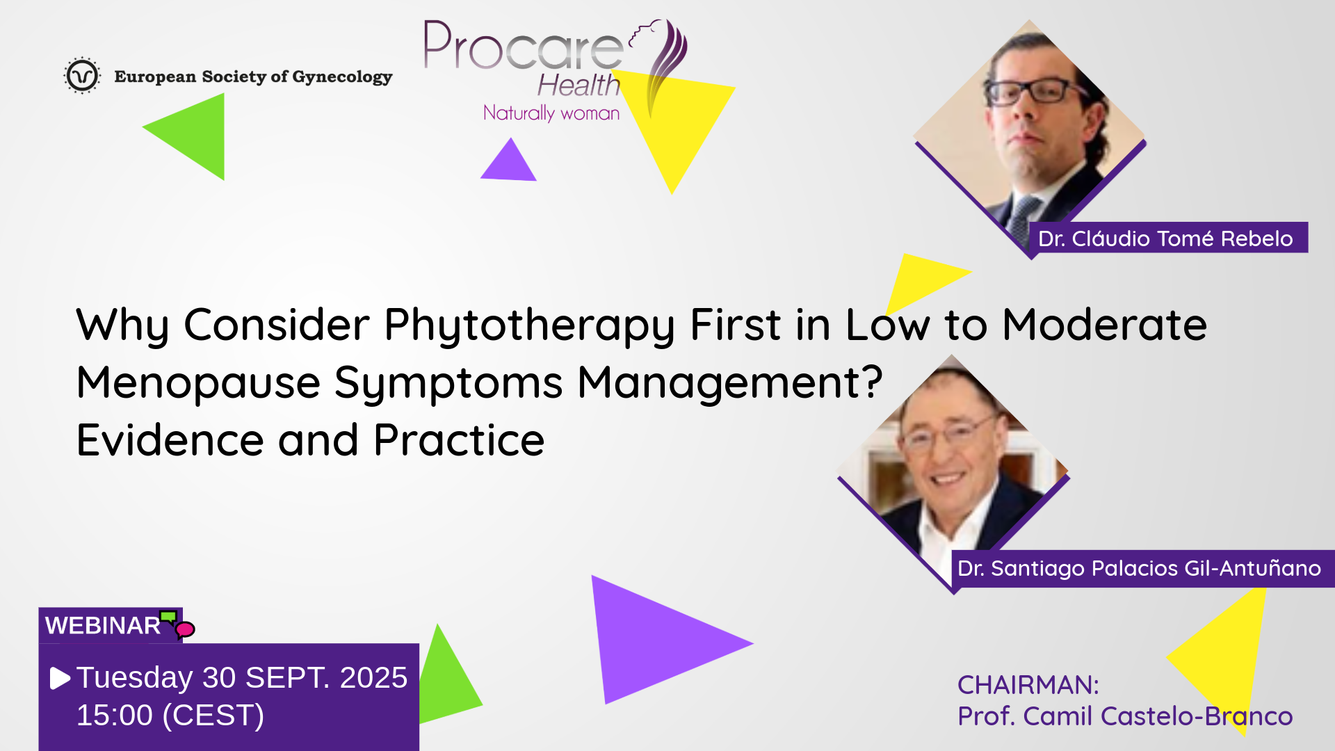 Why Consider Phytotherapy First in Low to Moderate Menopause Symptoms ...