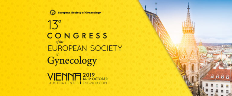The Congress – European Society of Gynecology