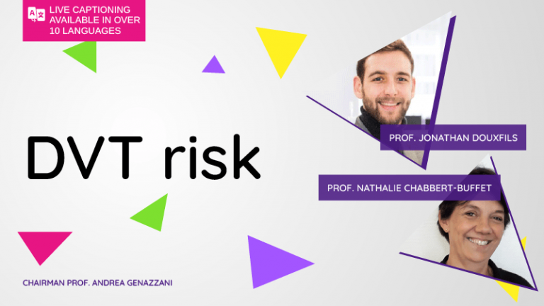 DVT risk – European Society of Gynecology